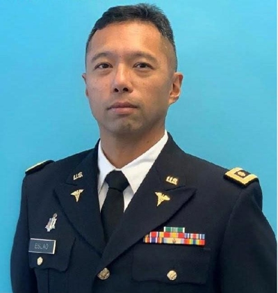 Omar Anthony V Eslao MD