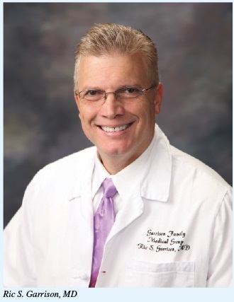 Ric Garrison, MD | Antelope Valley Medical Center