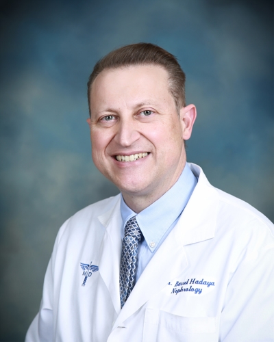 Bassel Hadaya, MD | Antelope Valley Medical Center