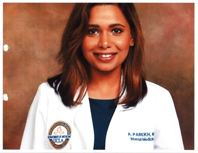 Aarushi Parekh MD