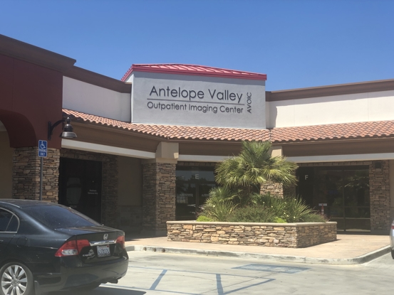 AVOIC – Palmdale Antelope Valley Outpatient Imaging Center | Antelope ...