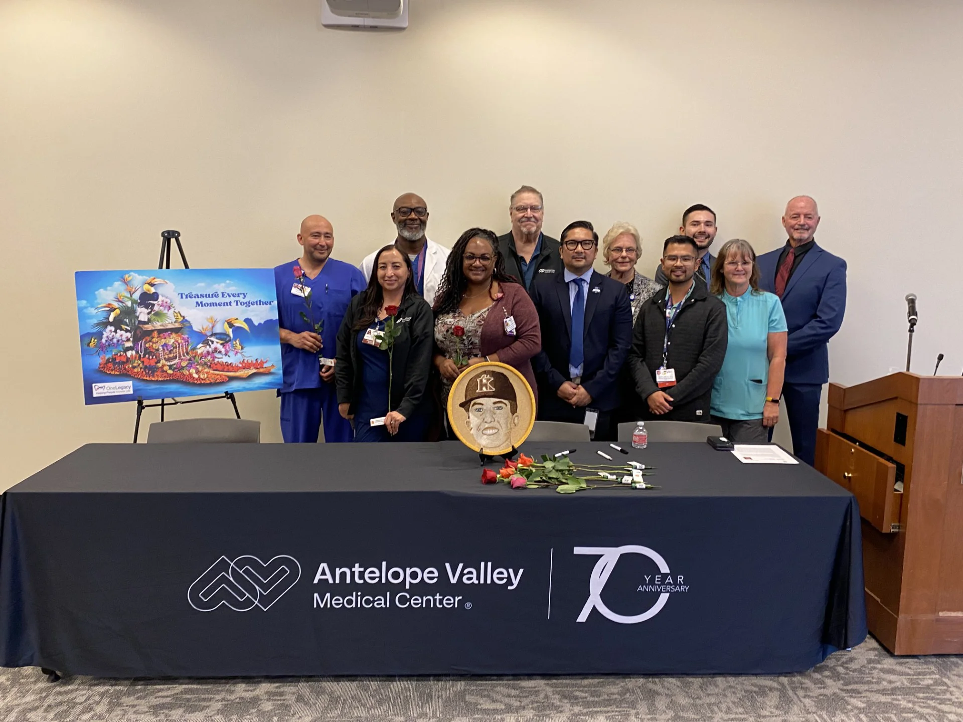 Antelope Valley Medical Center (AVMC) is cohosting a special event with ...