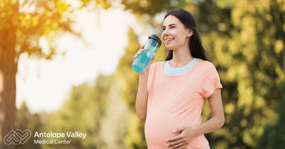 Coping with Heat and Humidity During Summer Pregnancy: Tips for Staying ...