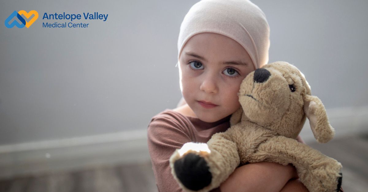 Childhood Cancer Awareness Month: Helping Identify Cancer Symptoms