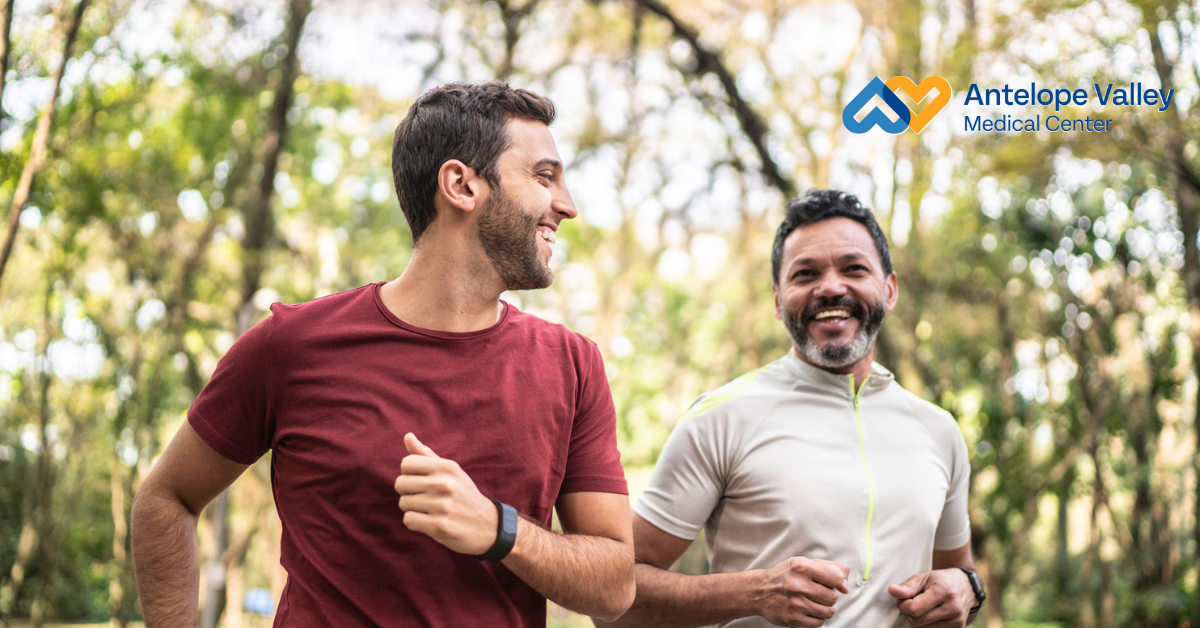 Men’s Health Month: Tips for Staying Healthy at Every Age